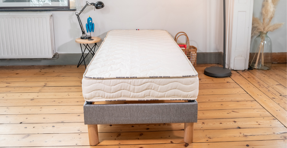 Quelle est la dimension d’un sommier 1 place ? - Matelas No Stress